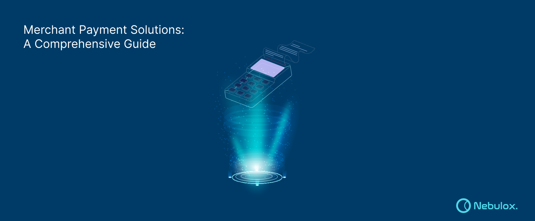 Merchant Payment Solutions: A Comprehensive Guide - Nebulox Blog