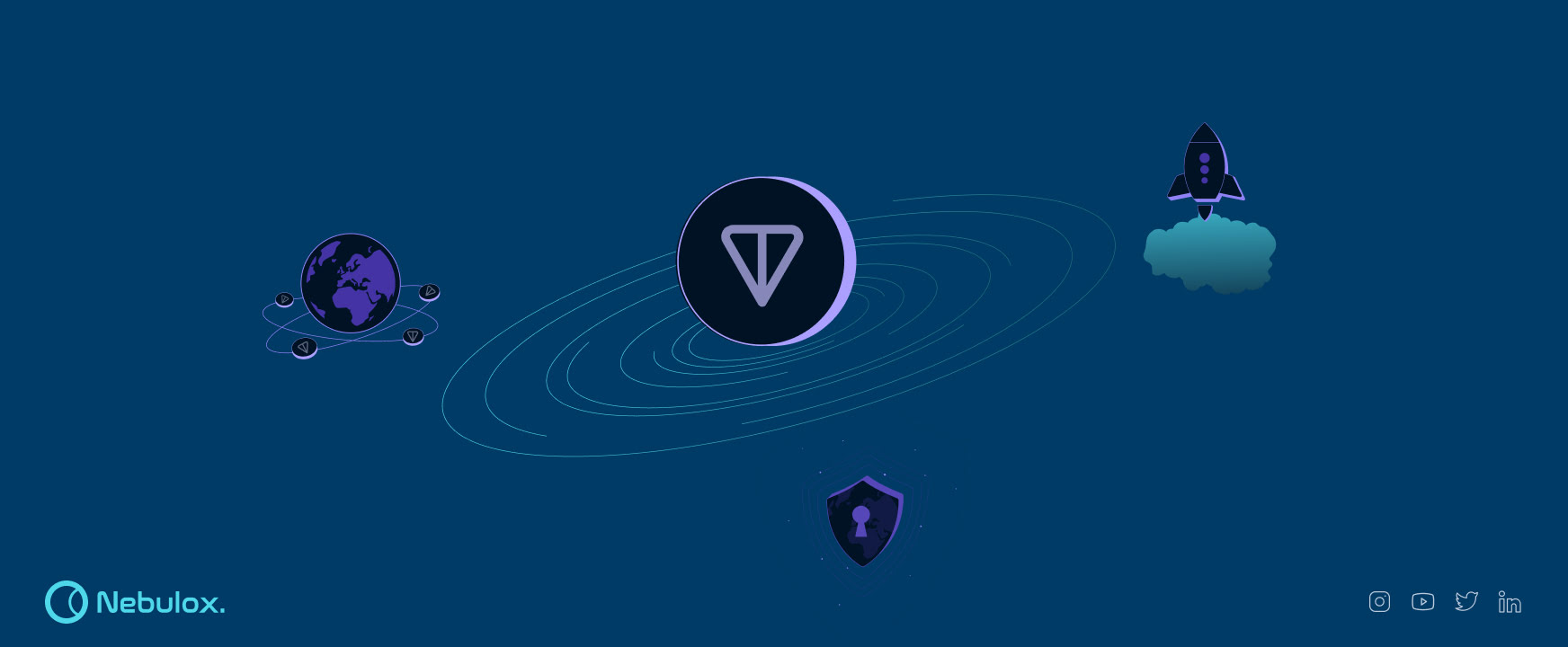Ultimate Guide to TON Coin Payment Gateway - Nebulox Blog