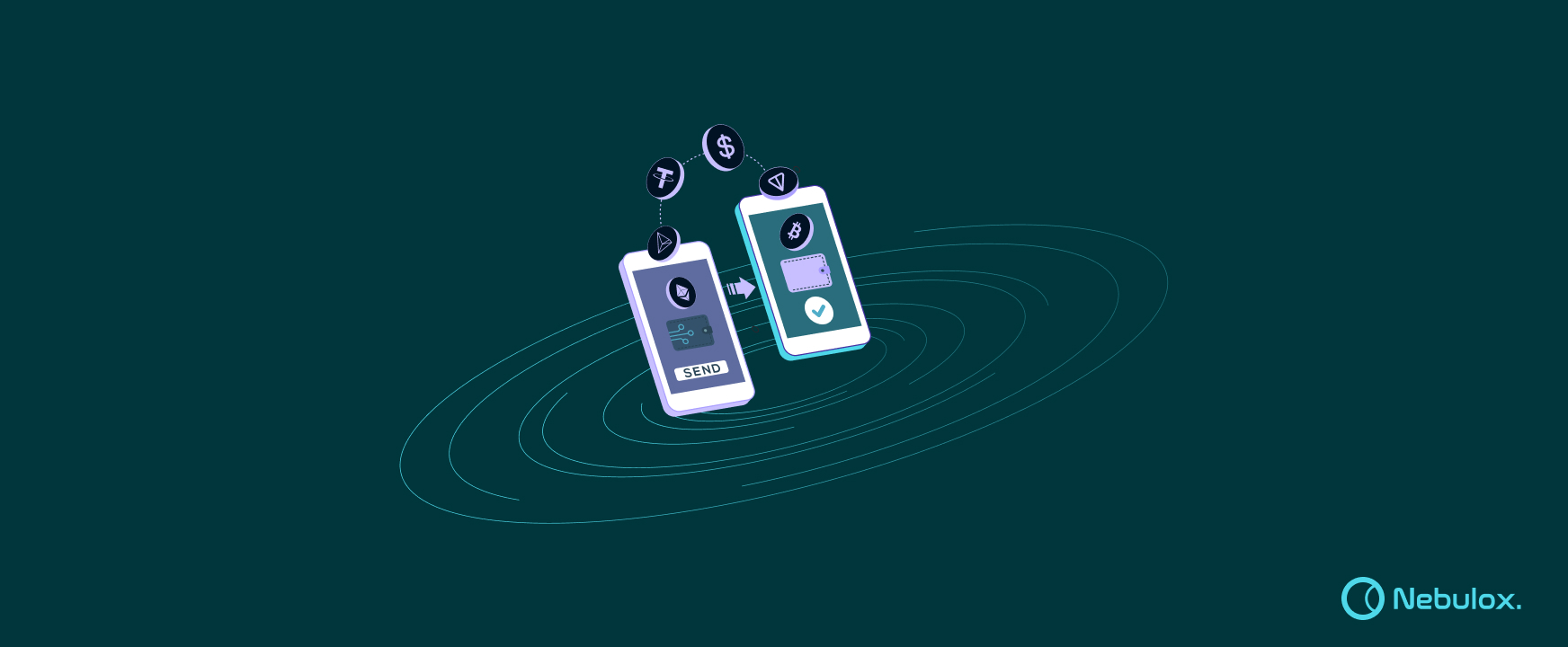 Auto Forward: Effortless Crypto Transfers with Nebulox - Nebulox Blog